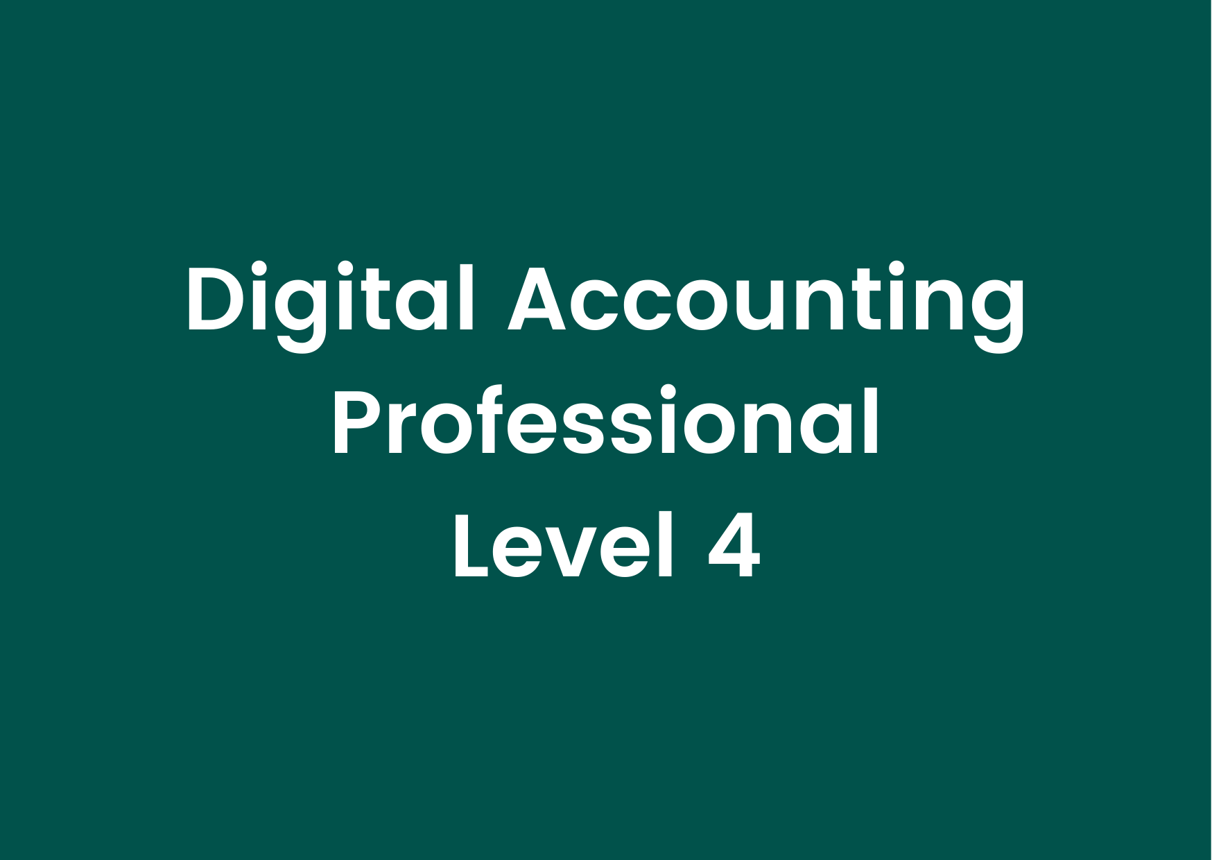 Digital Practical Accounting Training | Bookkeeping & Payroll Training ...