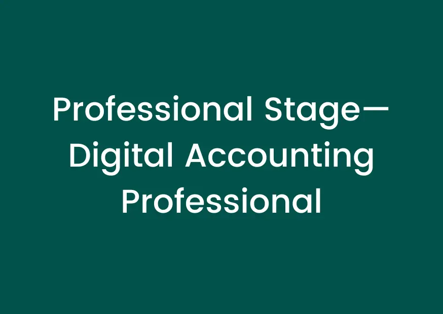 Digital Practical Accounting Training | Bookkeeping & Payroll Training ...